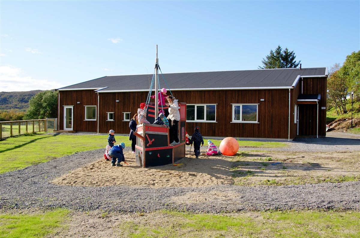 Onøy/Lurøy barnehage - Lurøy kommune